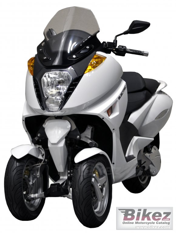 Vectrix VX-3 gallery